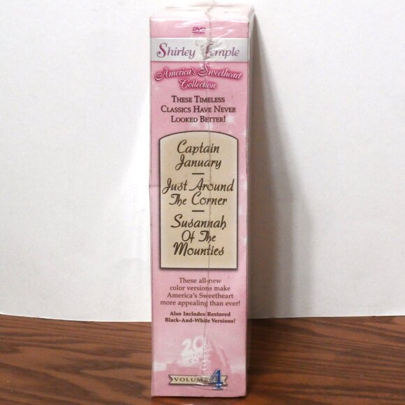 20th Century Studios | Media | Shirley Temple Americas Sweetheart ...